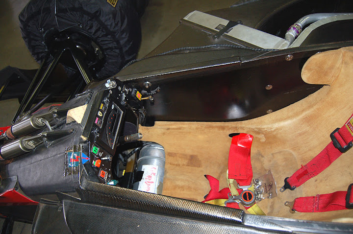 Proceso Ferrari F189 Tamiya 1/20 - Forocoches